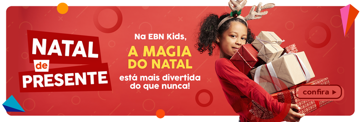 EBN Kids - Brinquedos divertidos e educativos para uma infância feliz - Ebn Kids