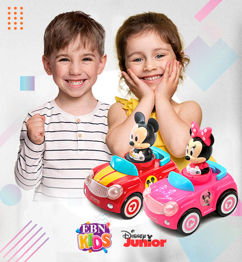 EBN Kids - Brinquedos divertidos e educativos para uma infância feliz - Ebn Kids